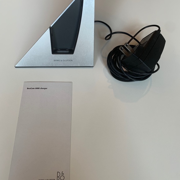 Bang & Olufsen | Other | Bang Olufsen Beocom 600 Charger Base Station ...